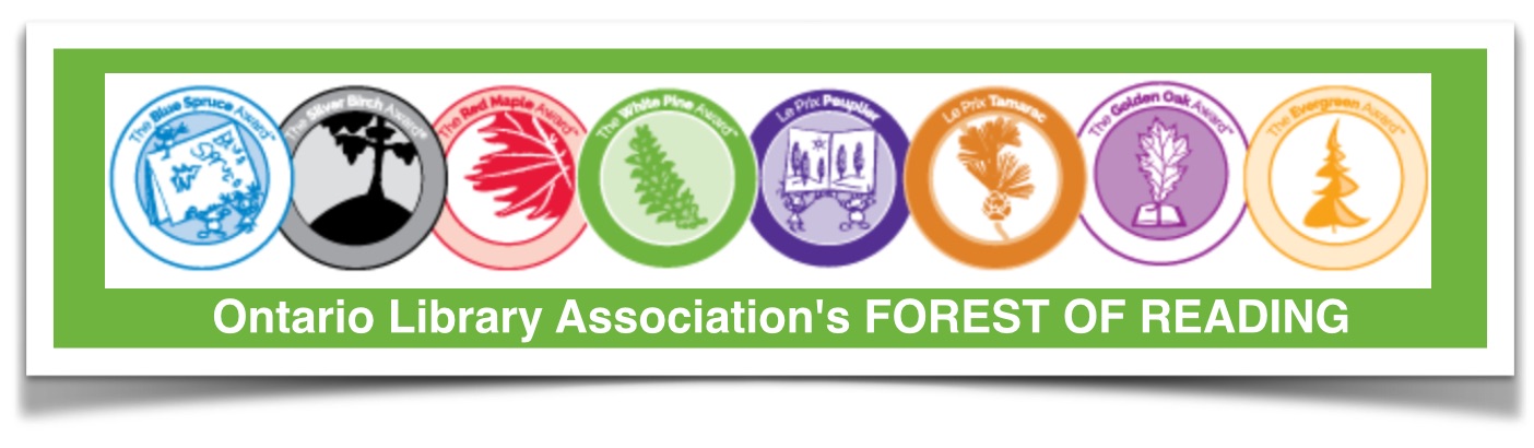 CanLit for LittleCanadians: 2017 Forest of Reading winners announced!