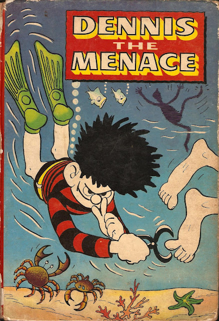 Wacky Comics!: The Five Greats - No. 2: Davy Law