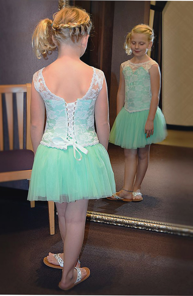 Create Kids Couture: DIY Corset Kit