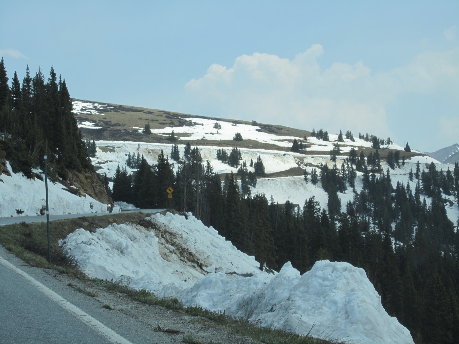 Colorado Triple Crown: Denver-to-Aspen: Preliminary Images