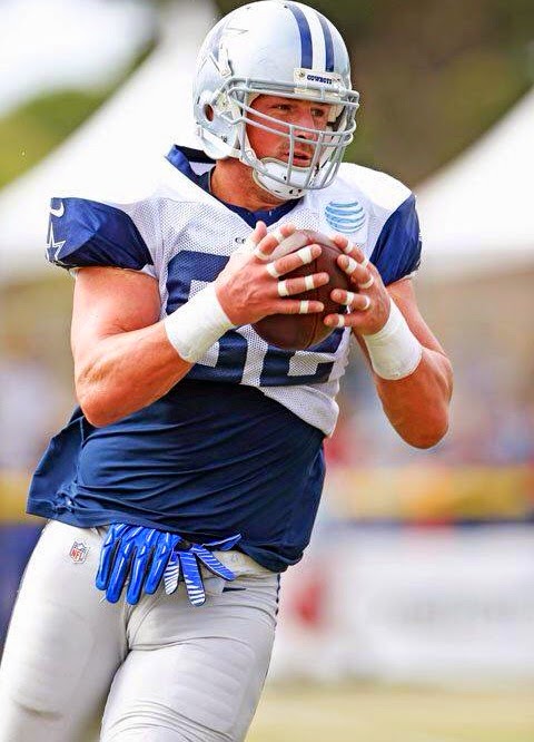 Justin's "Just Men": Jason Witten - HOT!!!!!