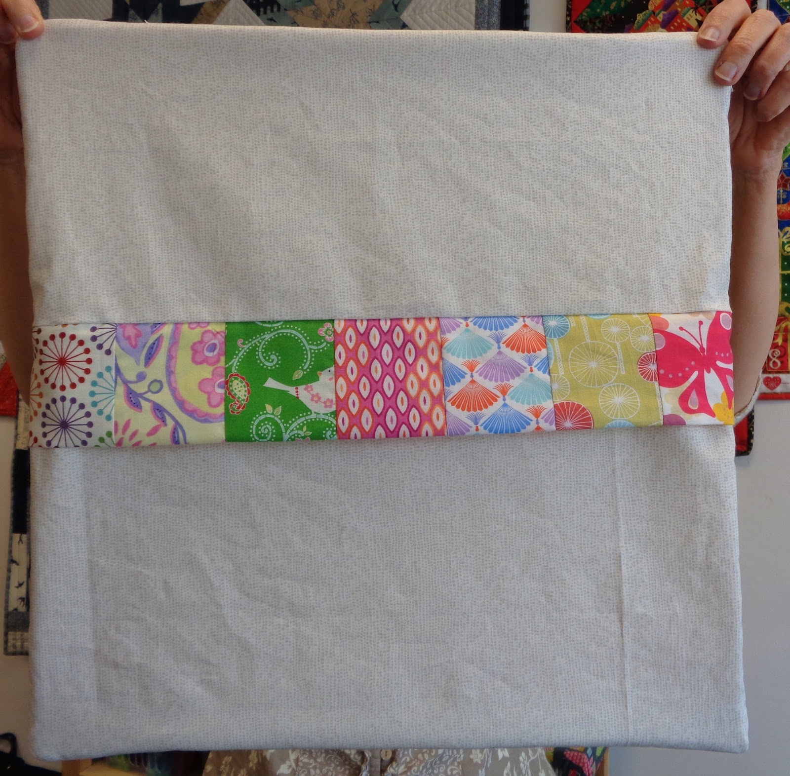 Angie Quilts: Stitching News