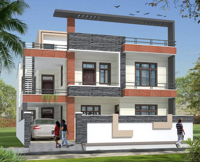 Architecture: Residential projects