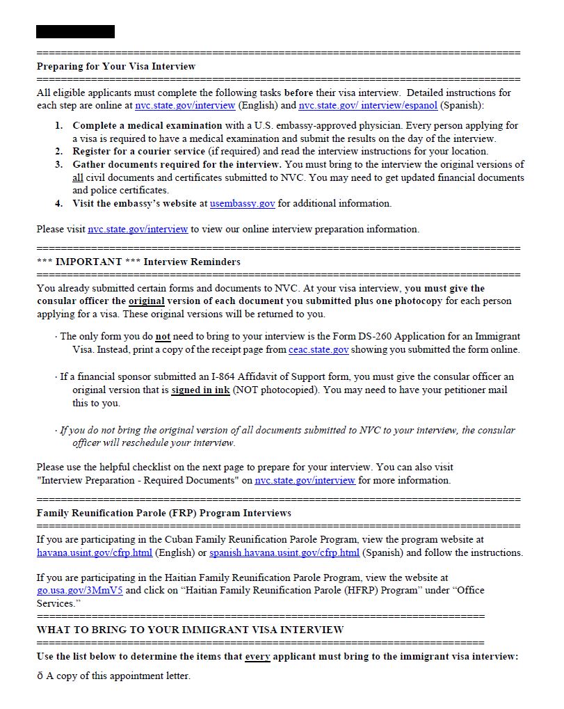immigrationjourney: Employment based Green card by consular processing
