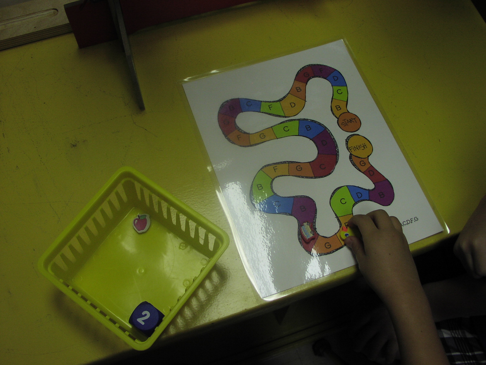 Keen On Kindergarten: Center Time!