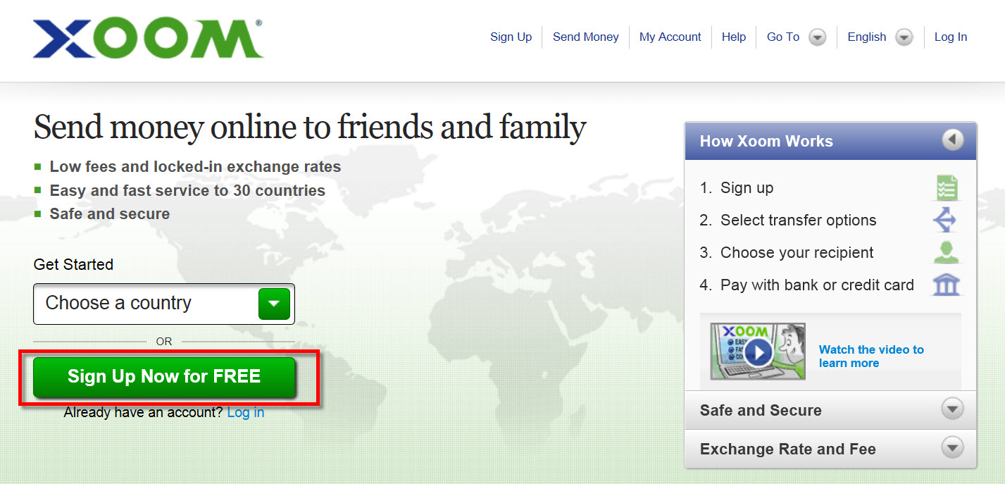 Xoom Referral Program | Earn 25$ Bonus: XOOM REFERRAL PROGRAM | Code ...