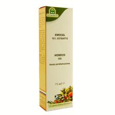 Herbodietética s.XXI: Gel Hemogel 75 ml.