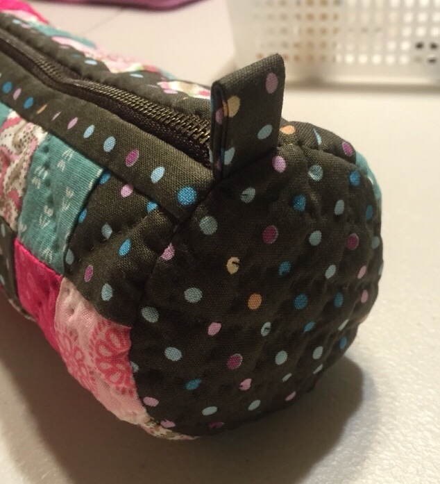 Simple cosmetic bags, purses patchwork Tutorial ~ DIY Tutorial Ideas!