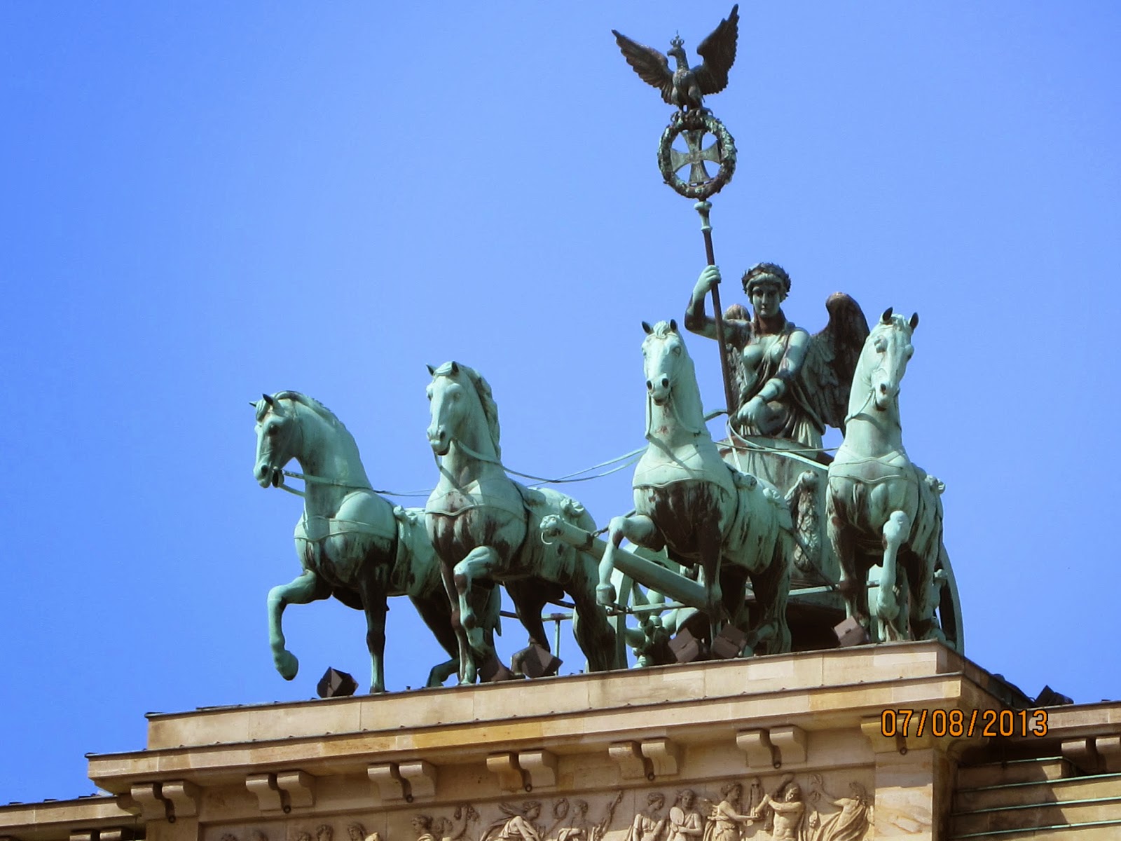 Where in the world are Duane and Gayle?: 2013 Europe Tour