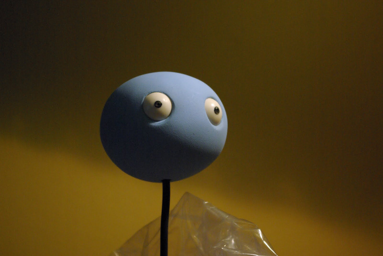 Simple Plastic Stop-Motion Puppet Head With Replacement Mouths! ~ Skin ...
