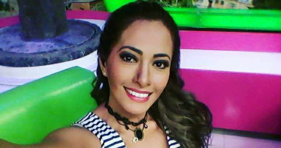 Claudia Torrez destacada en la Tv nacional | Conductoras de la ...