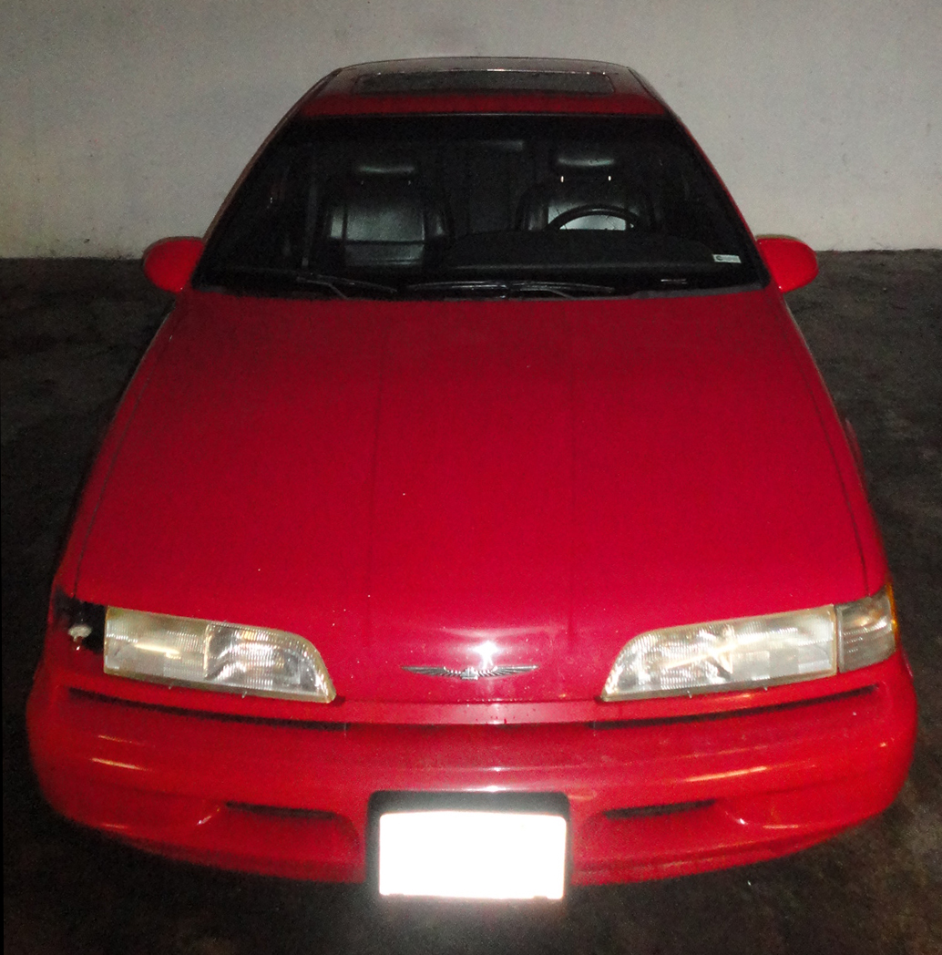 '91 Thunderbird Super Coupe For Sale - $1250 - Burnaby