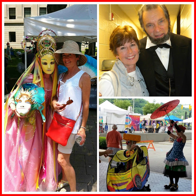 Panoply: FestivALL: Celebrating the Arts in WV