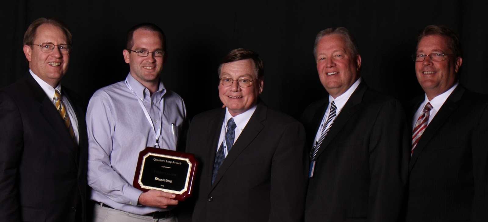 2013 Annual LGAA Conference Award Winners | Leavitt Group News ...