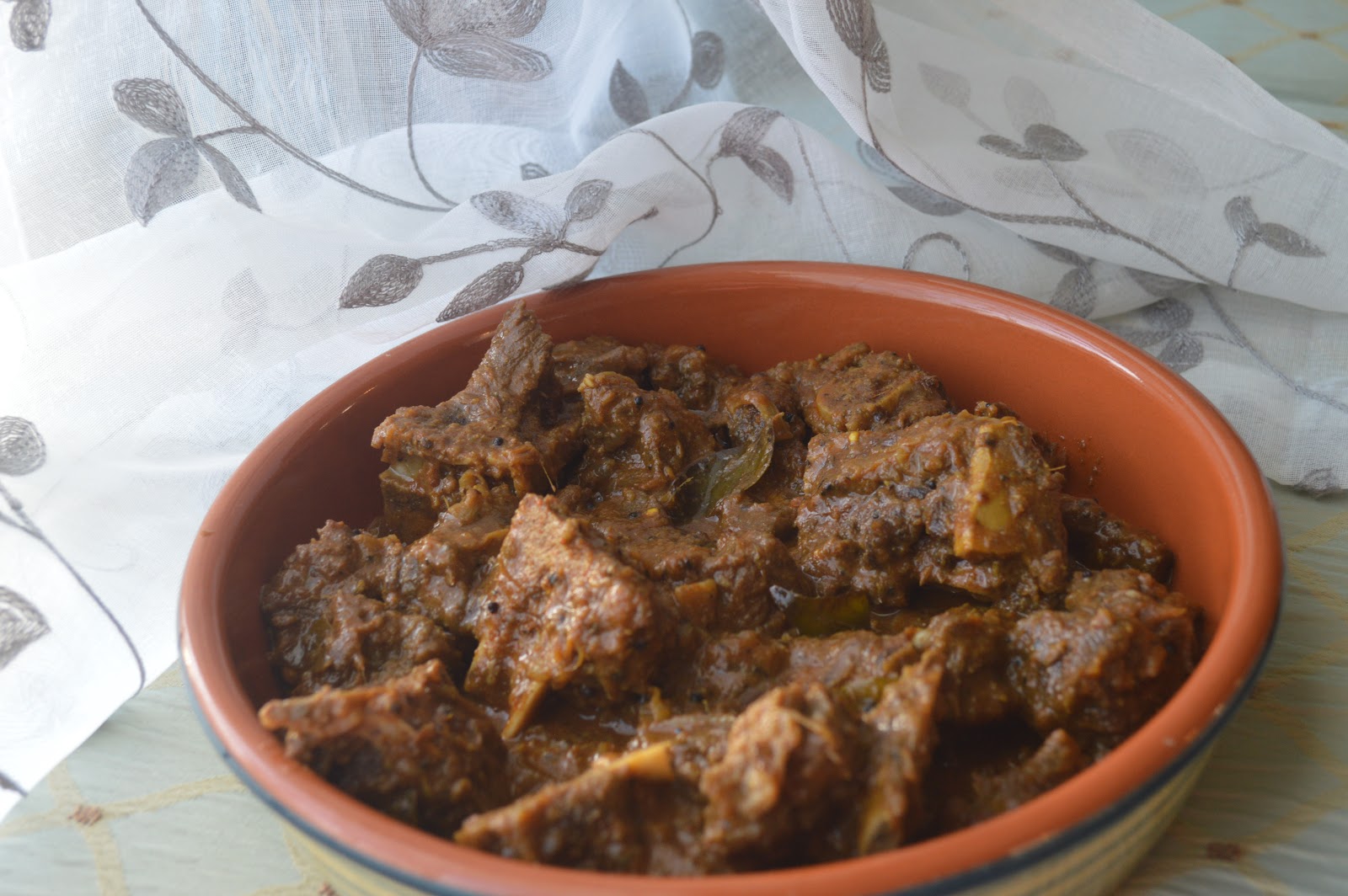 "Cooking Isn't Rocket science" : Mutton Curry / Goat curry with a ...