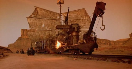 in so many words...: Tuesday's Overlooked Films: SPACEHUNTER starring ...