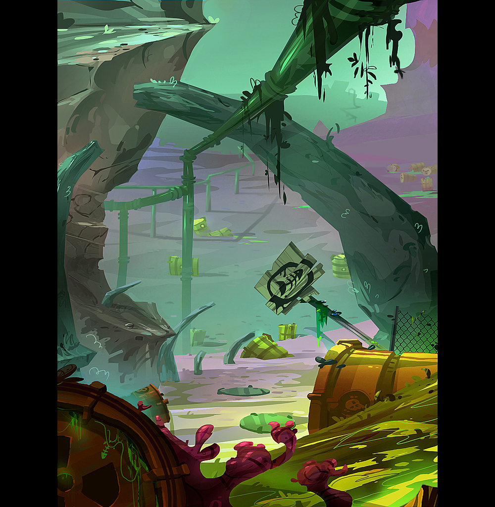 Benoit FERRIERE [Mirof] | Some pixels