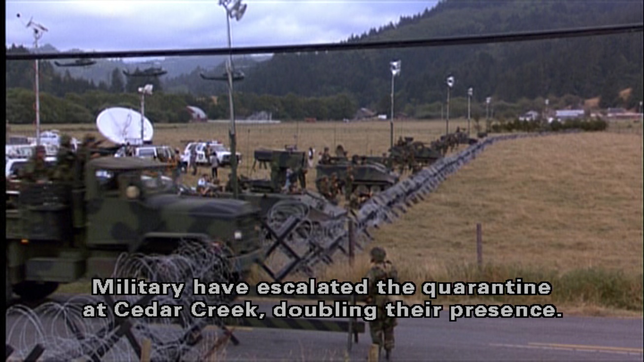 Happyotter: OUTBREAK (1995)