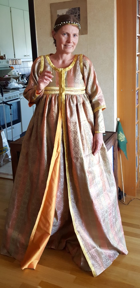 Eva's historical costuming blog: Costuming year in review 6 - My ...