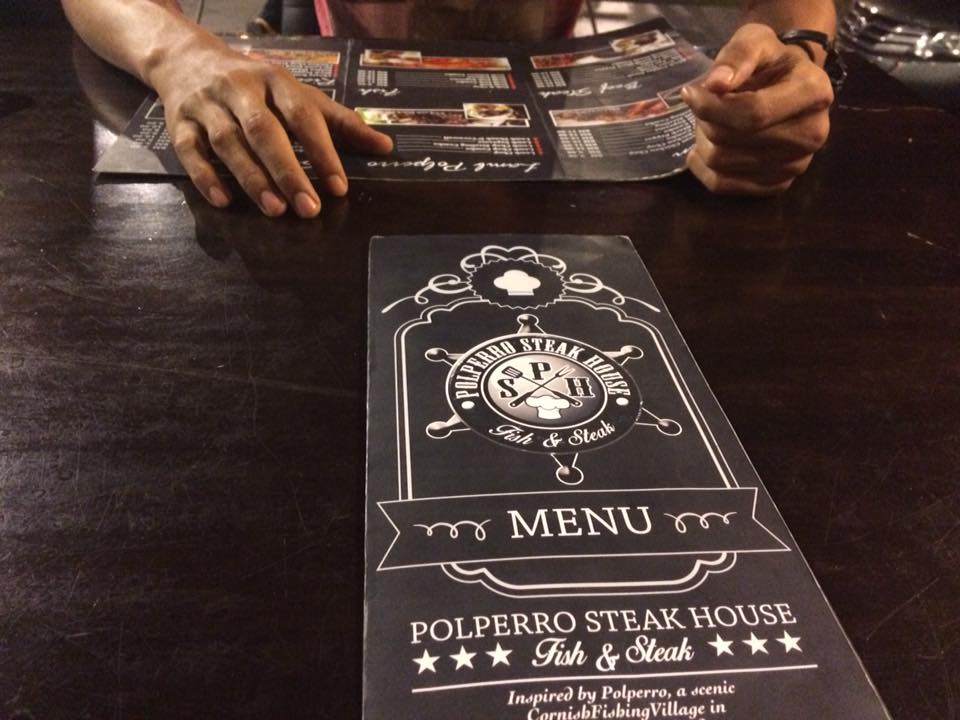 A D I L A H J A S M I N: POLPERRO STEAK HOUSE, SEKSYEN 7 SHAH ALAM