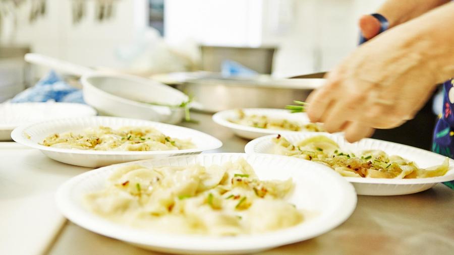 Pierogis e outras especialidades polonesas estão na 9ª Taste Friday