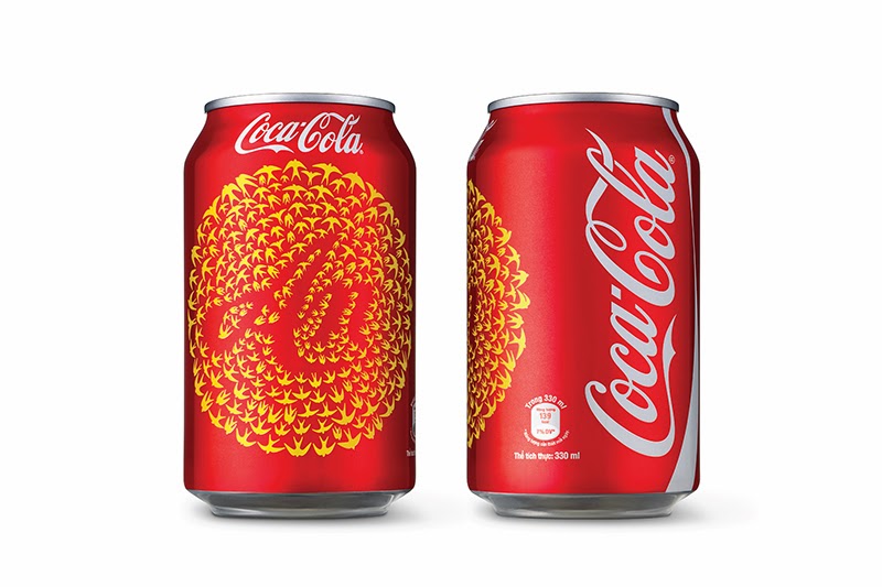 Coca-Cola Tết 2014 – Packaging Of The World