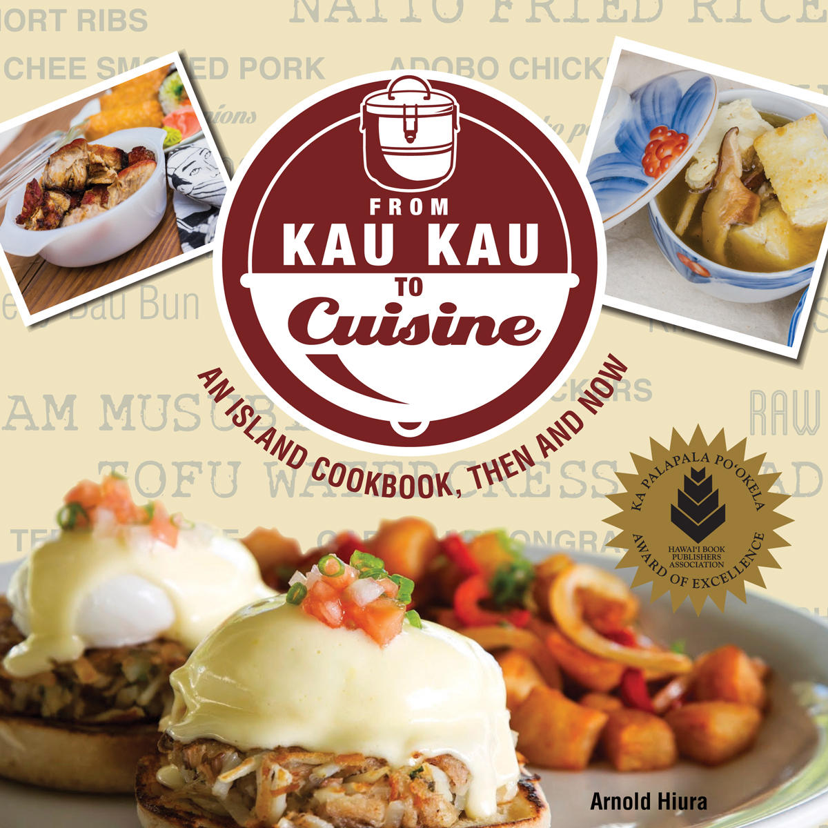 OC Food Diva: Review of From Kau Kau to Cuisine: An Island Cookbook ...