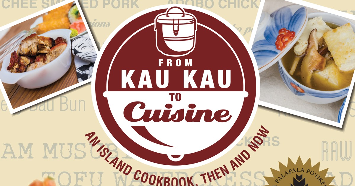 OC Food Diva: Review of From Kau Kau to Cuisine: An Island Cookbook ...