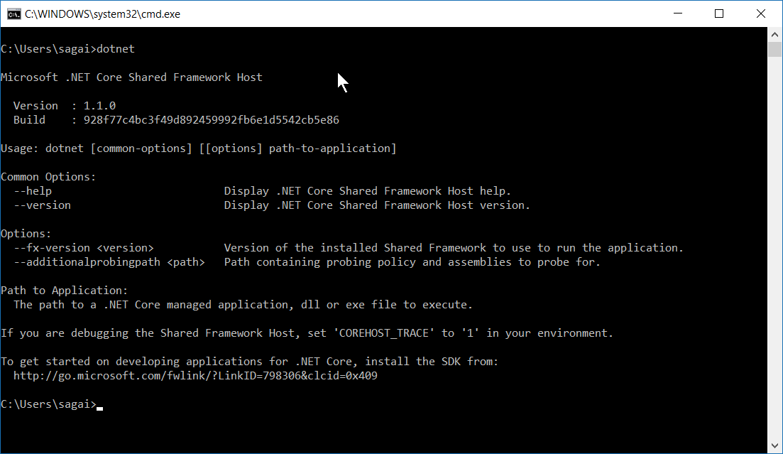 .Net Core ဆိုတာဘာလဲ။ ~ ကိုစစ်ကိုင်း၏ မှတ်စုများ