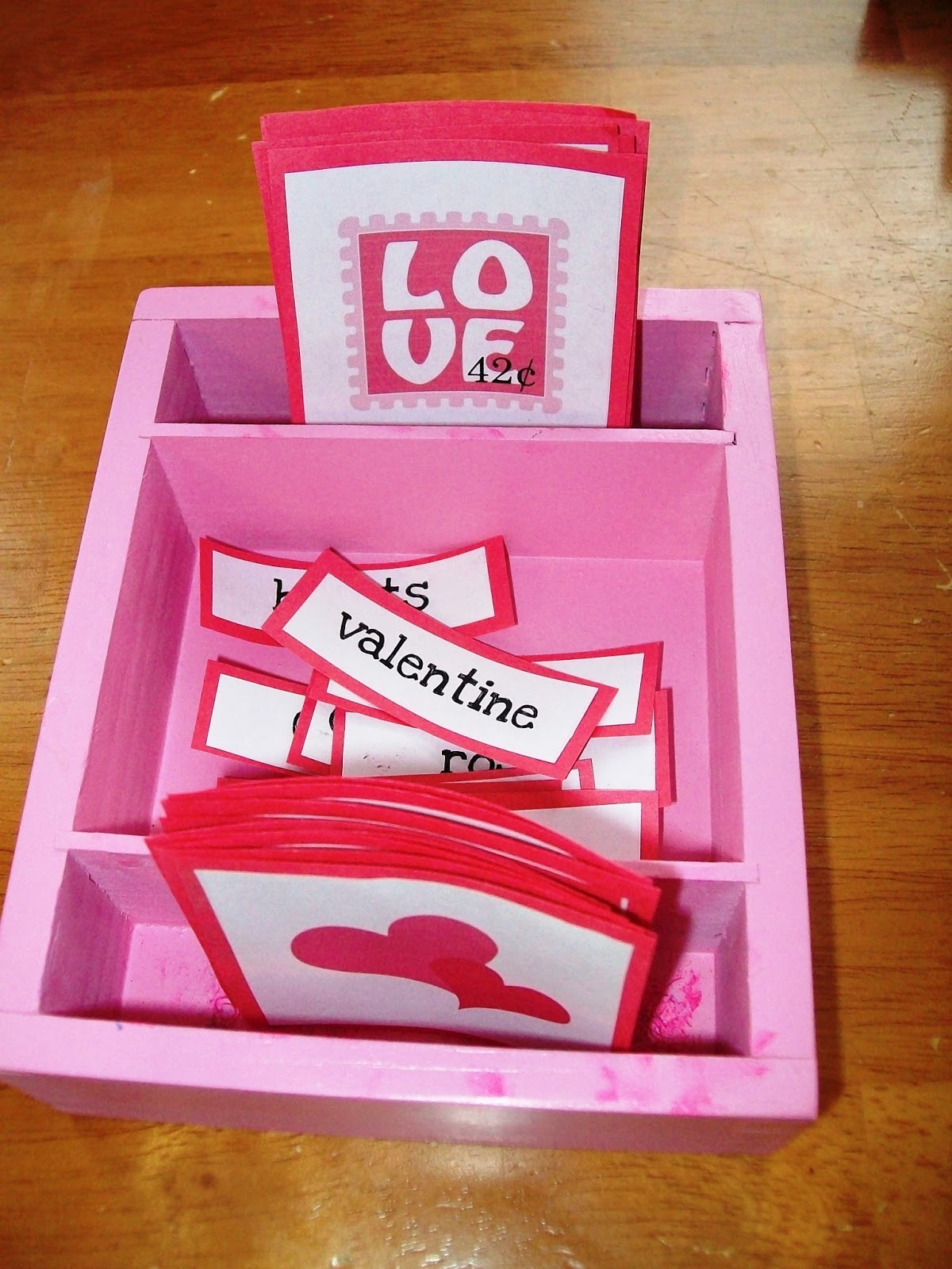 Valentine's Day Activities - Every Star Is Different