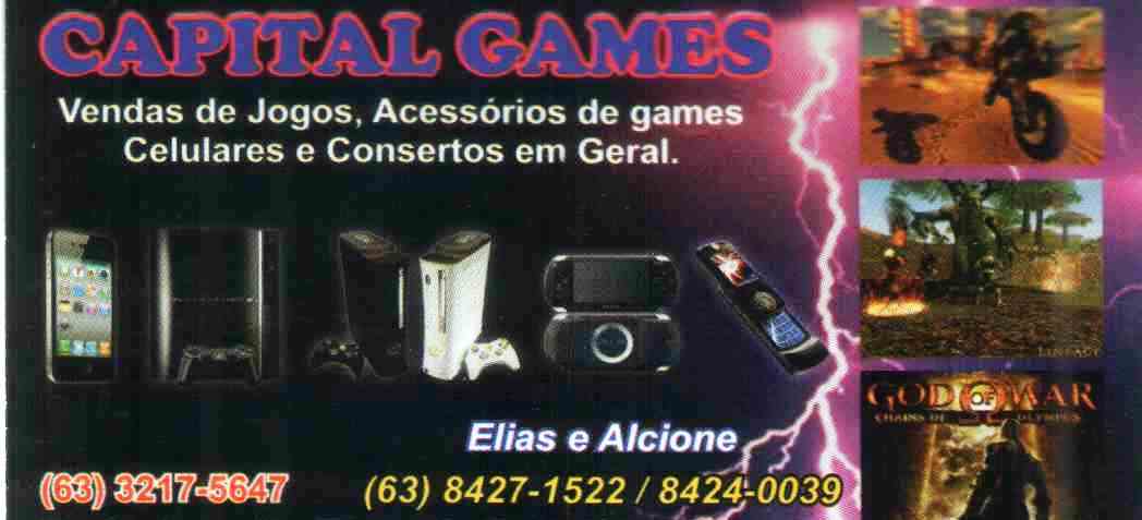 Centro Comercial : Capital Games