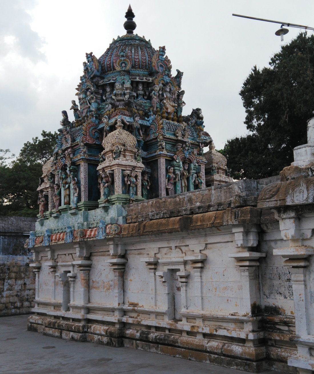 Tamilnadu Tourism: Sudarkozhundeesar Temple (Pralayakaleswarar Temple ...
