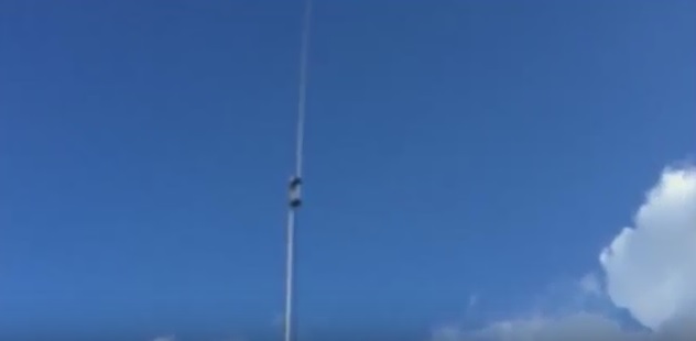 26CT1994: Setting up a Homebase CB Aerial