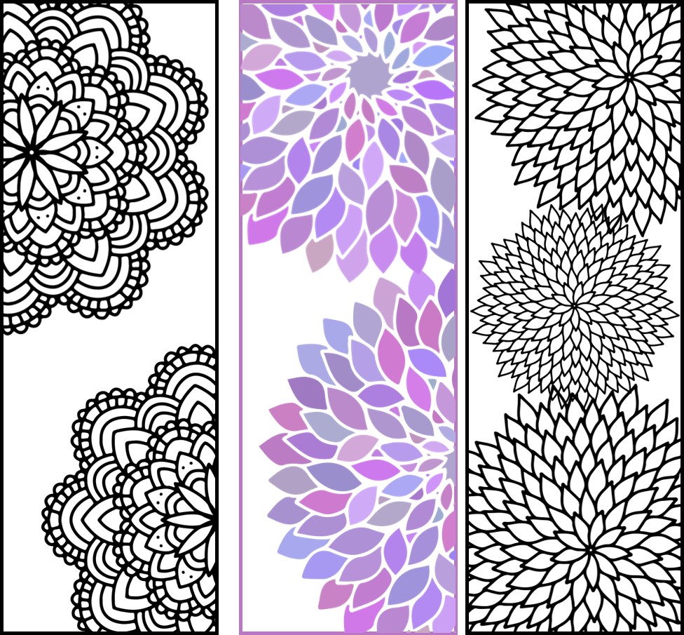 PUNTOS DE LIBRO PARA DESCARGAR E IMPRIMIR GRATIS