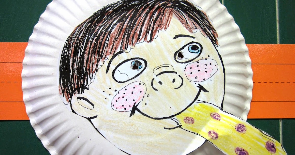 Tattle Tongue Coloring Page