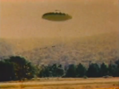 UFOs over Fyffe, Alabama 1989