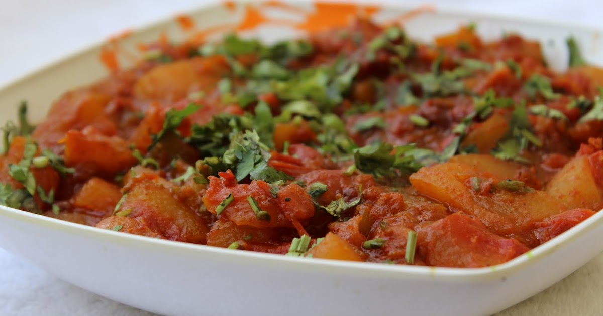 Easy Children Recipes: WATERMELON SUBZI