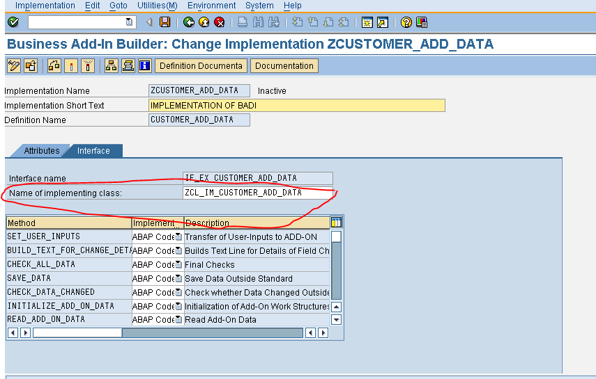 SAP TECH: Screen Enhancements