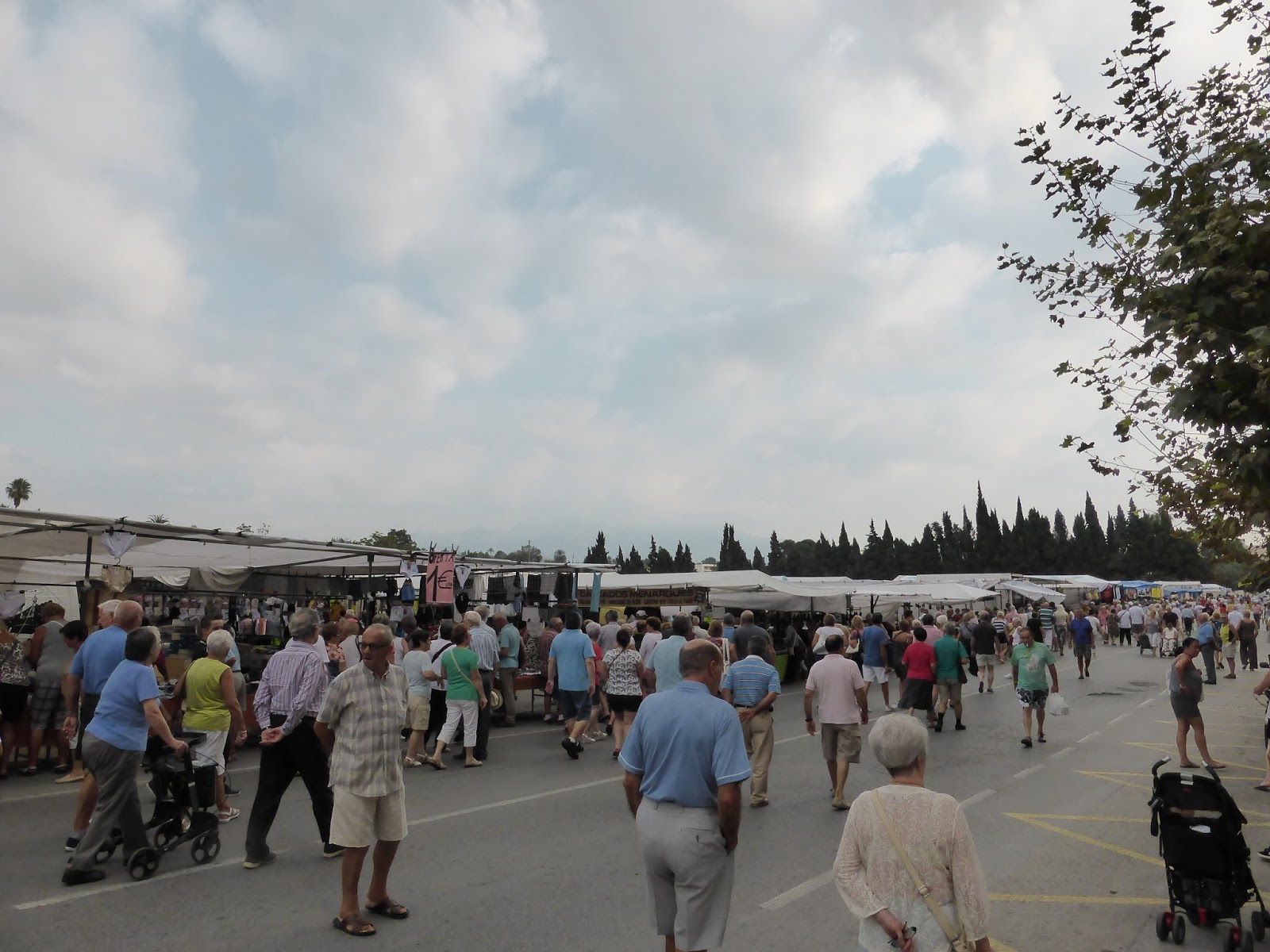 visit benidorm: Benidorm Markets