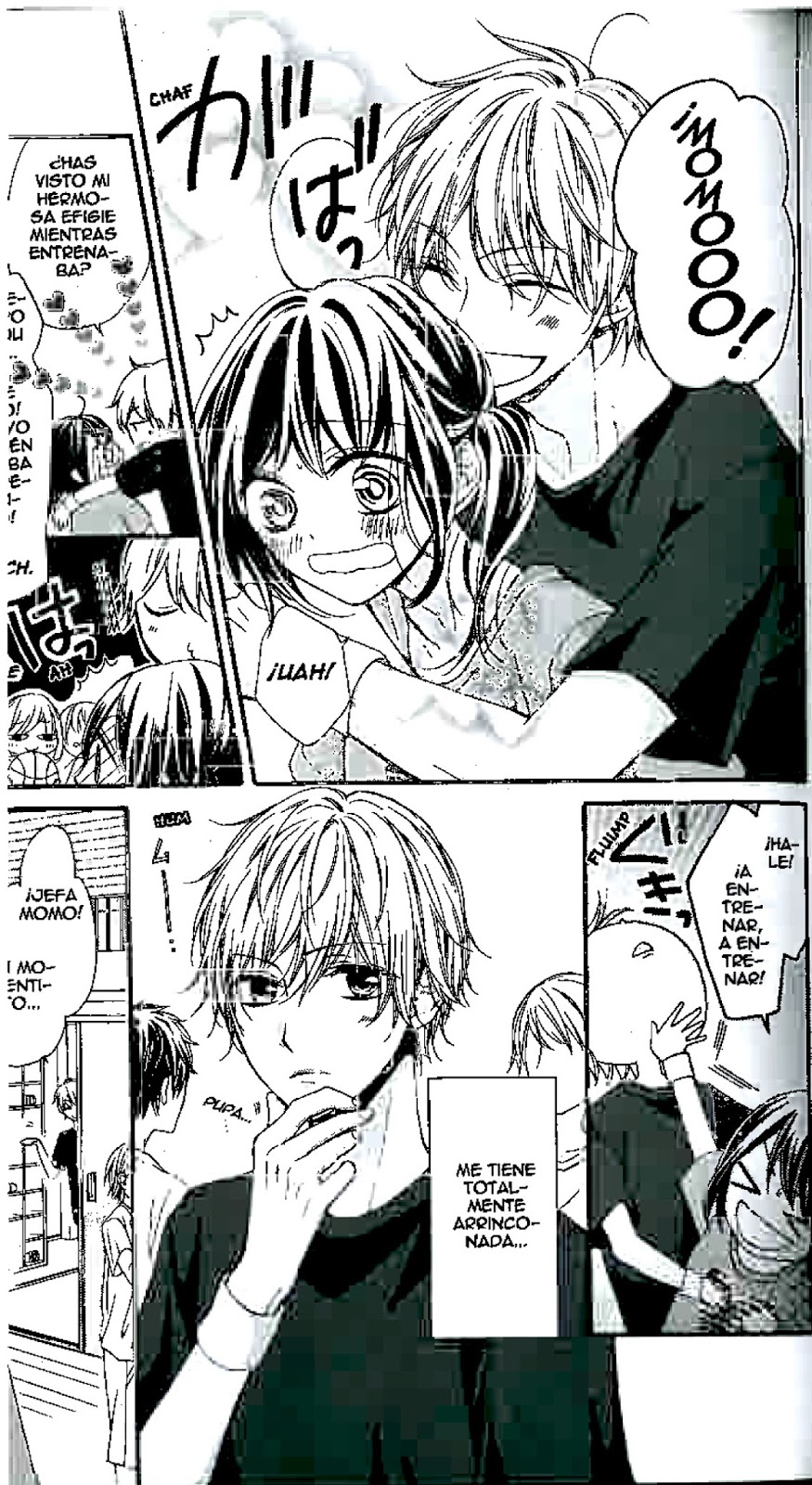 Manga: Reseña de "Trampas Agridulces (Amakute Zurui Wana no Naka)" de ...