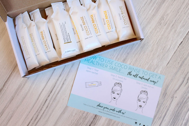 A Slice of Brie: Oil Pulling: Tips From a Newbie