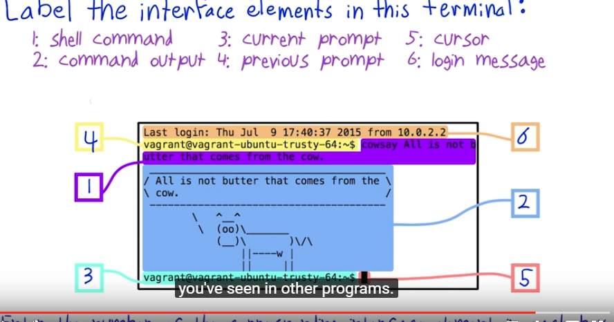 Eddy's Spacecraft : Shell介紹