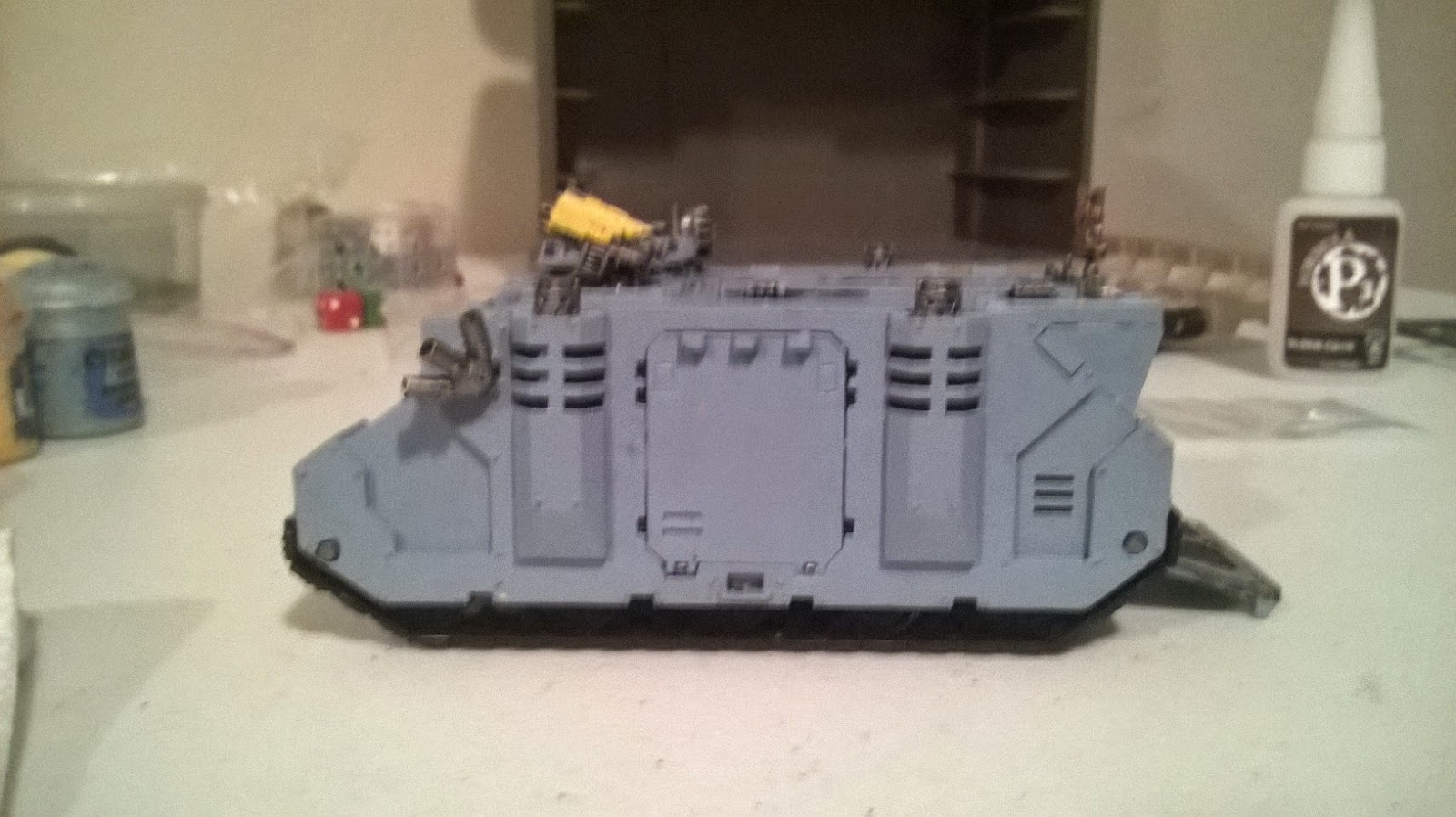 Cadia's Creed: Warhammer 40k and the Imperial Guard: Hobby post ...