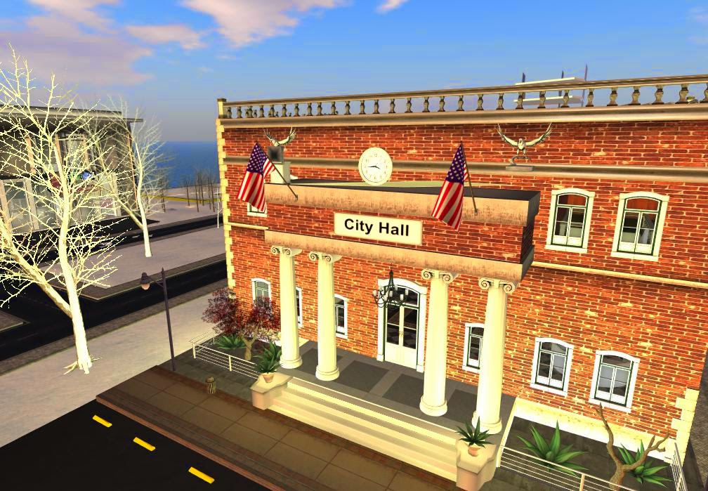 Family Roleplaying Communities In Second Life- Nena Dreadlow Reporting ...