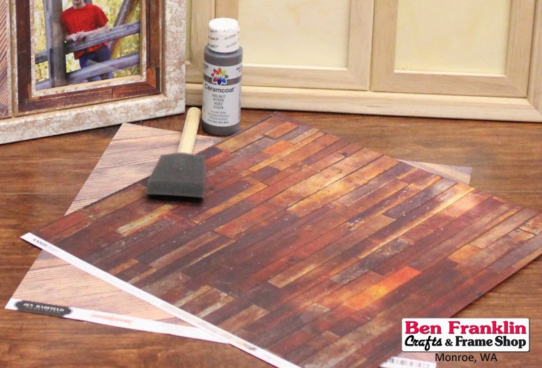 Ben Franklin Crafts and Frame Shop, Monroe, WA: 9-Opening Picture Frame ...