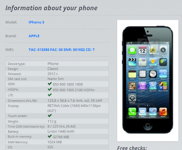 How to check if your iPhone or Android device factory unlocked or not ...
