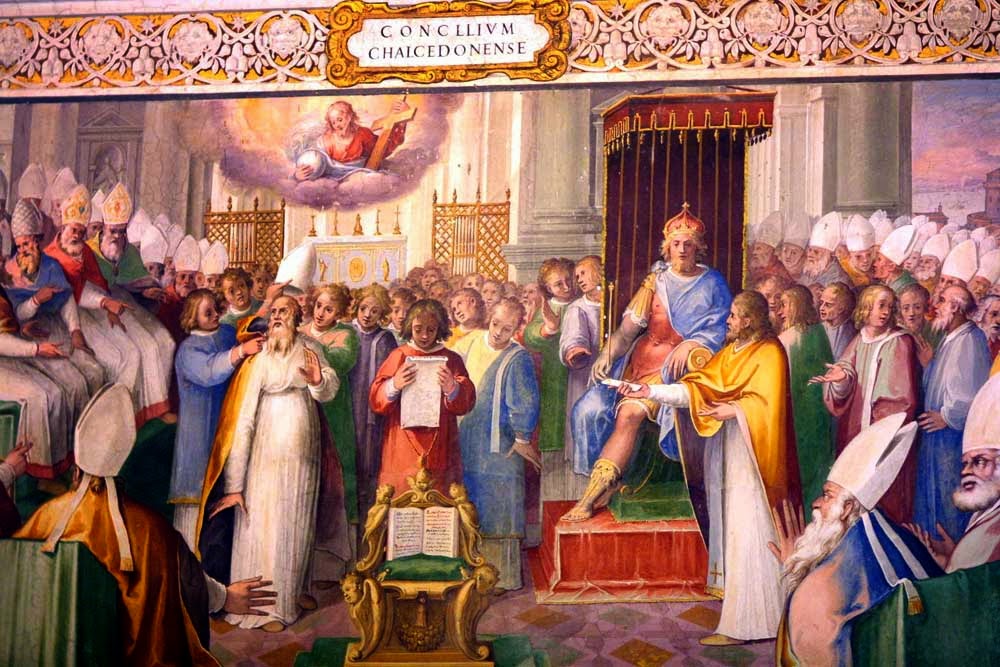 THE MARGIN: Ecumenism and Marginality