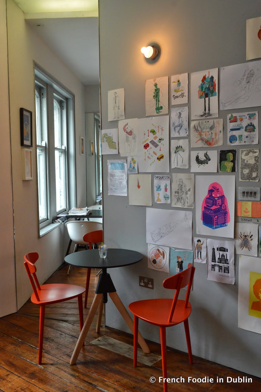 Cafe Crush: Kaph, Drury Street, Dublin 2 | French Foodie in Dublin ...