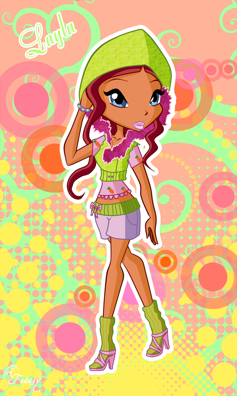 Gaby Winx: Mini Winx