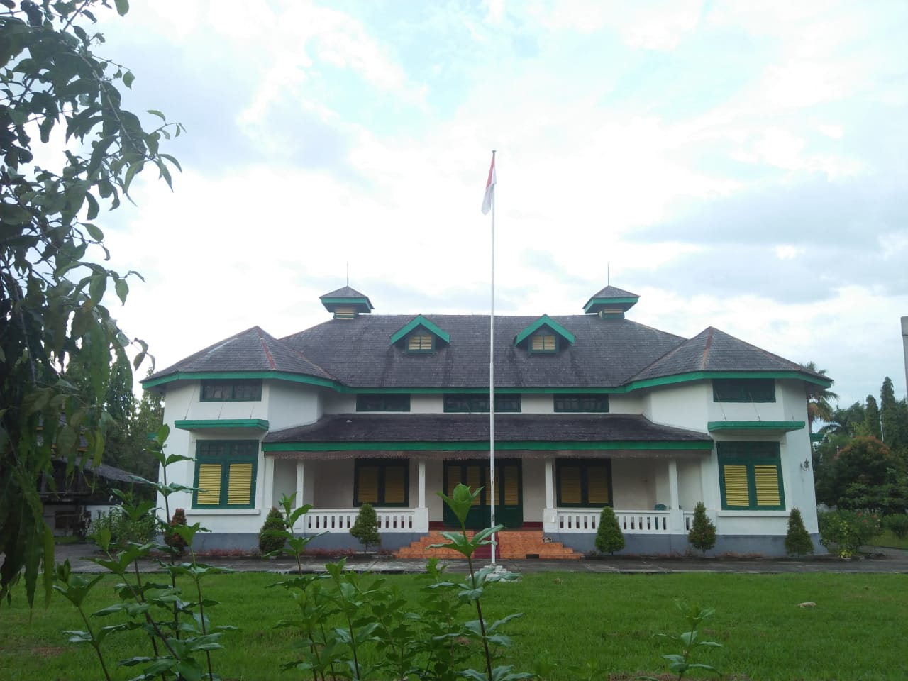 Peninggalan sejarah bugis: 2019